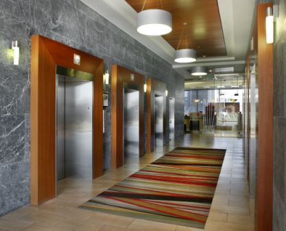 Service Request – Riverplace Tower